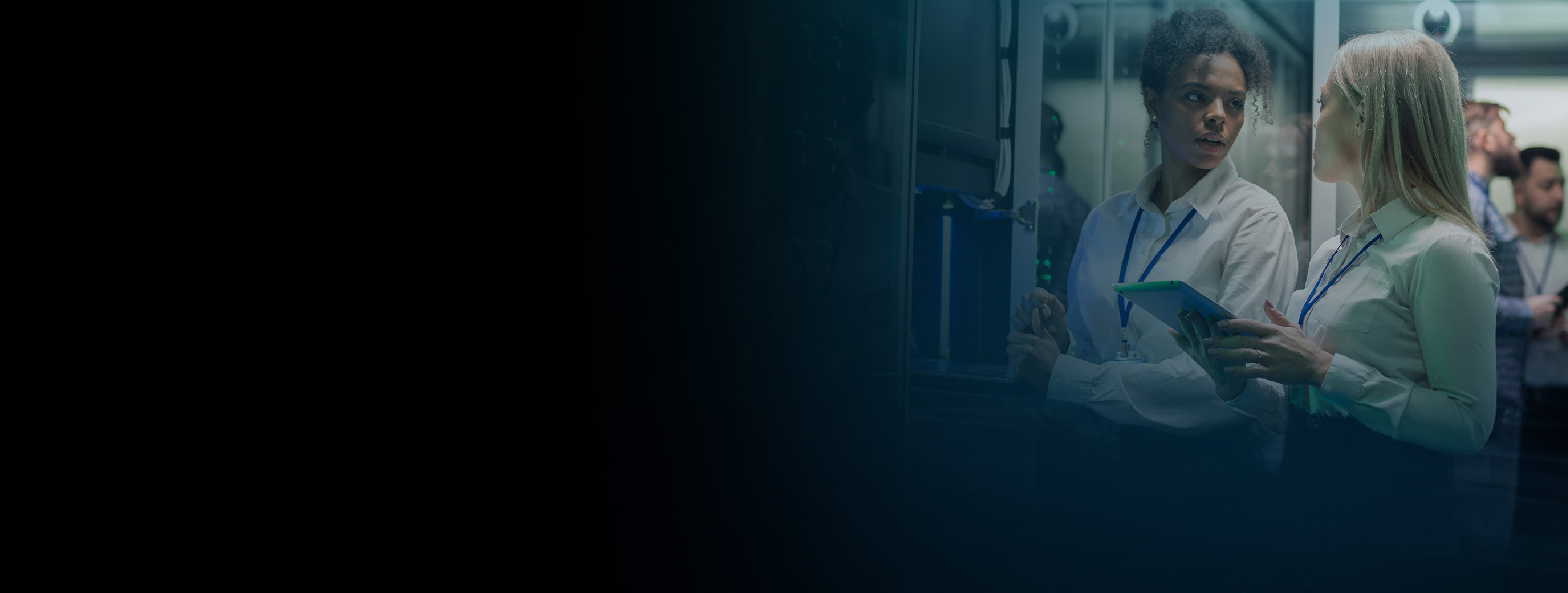 Lockable Rack Services | Host-IT